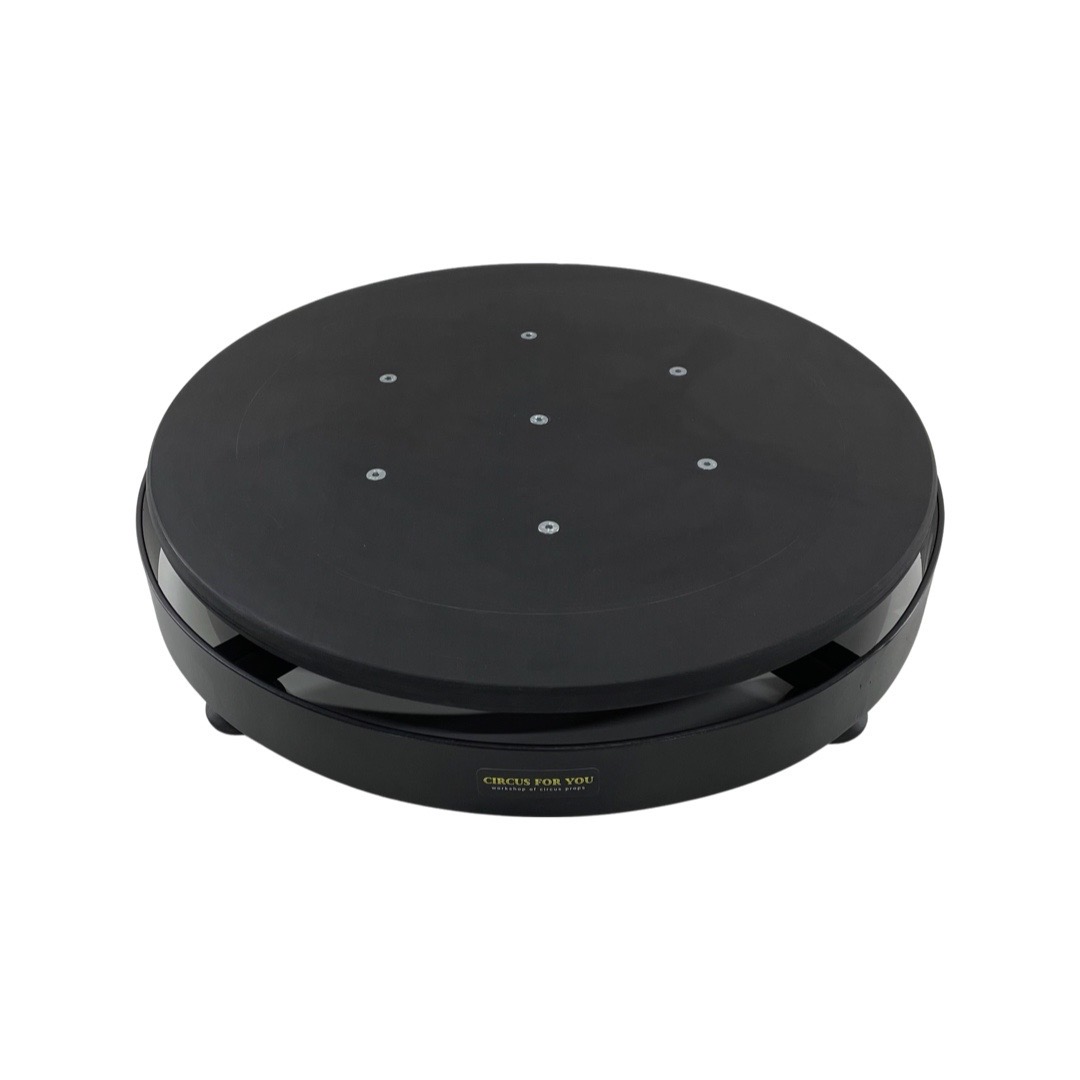 Podium with rotation without static rim - Circus For You