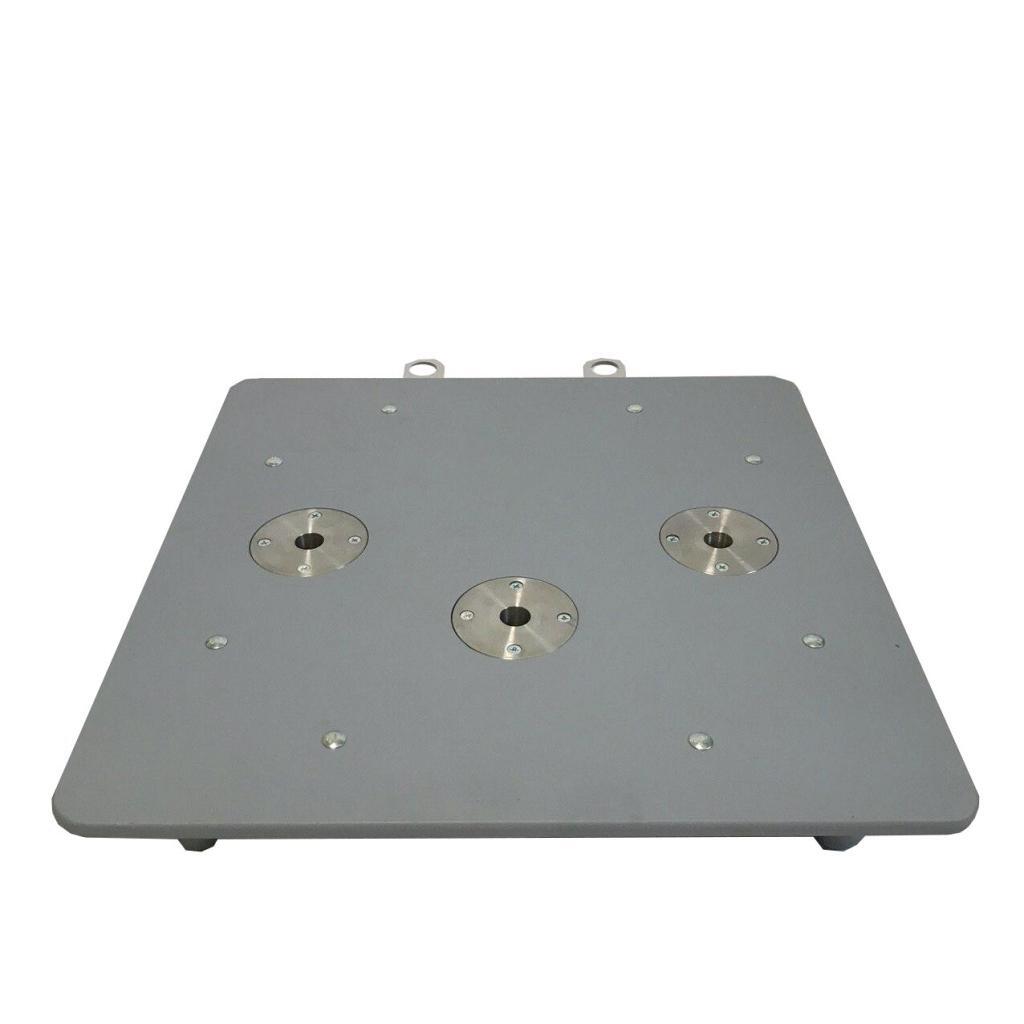 Contortion table with rotation - Circus For You