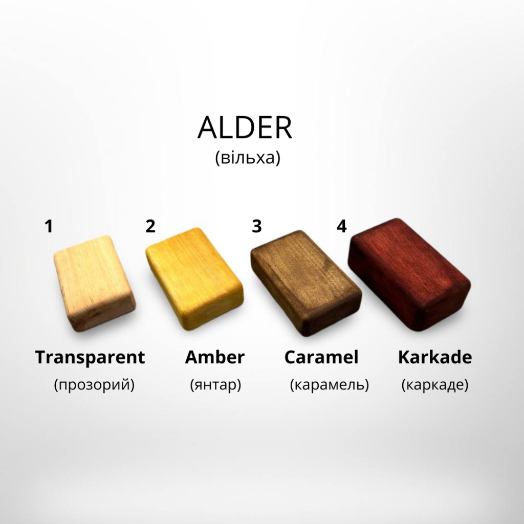 Sloped Hand stand blocks for hand balance (oak) - Circus For You