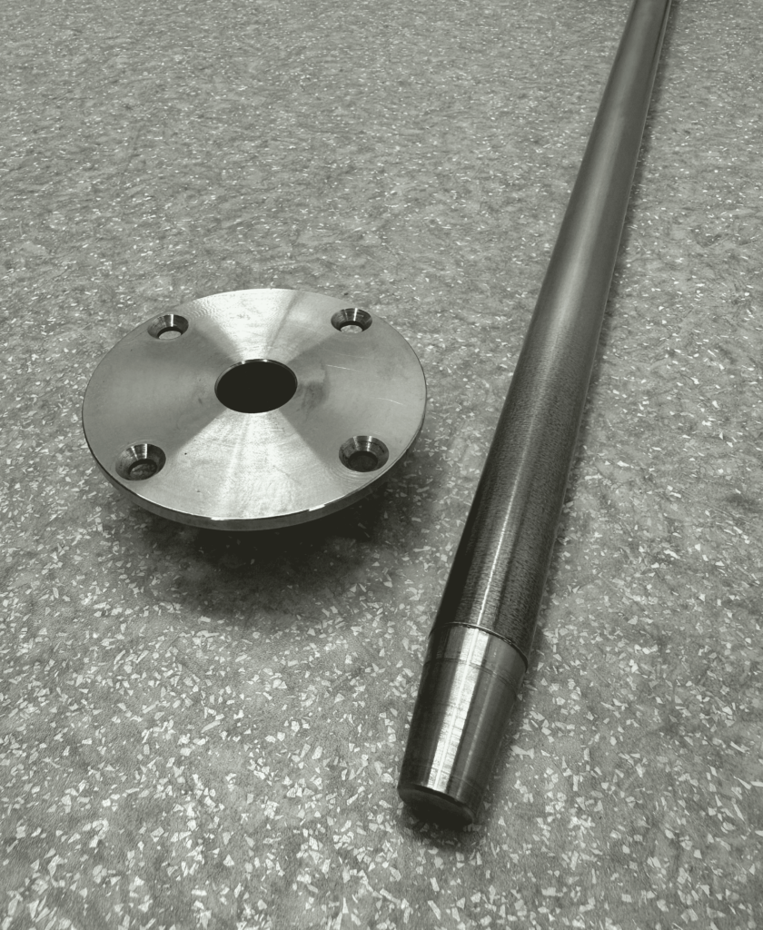 Circus handstand cane "Cone" - Circus For You