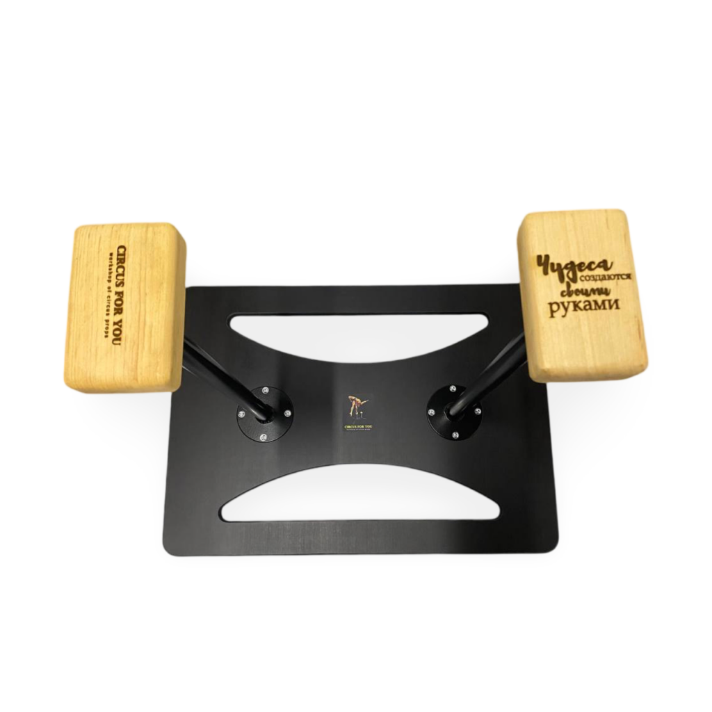 Handstand canes for training "Classic" with rotation - Circus For You