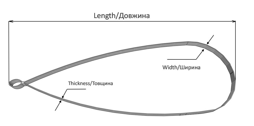 Aerial straps-loops in velvet buy from - Circus For You