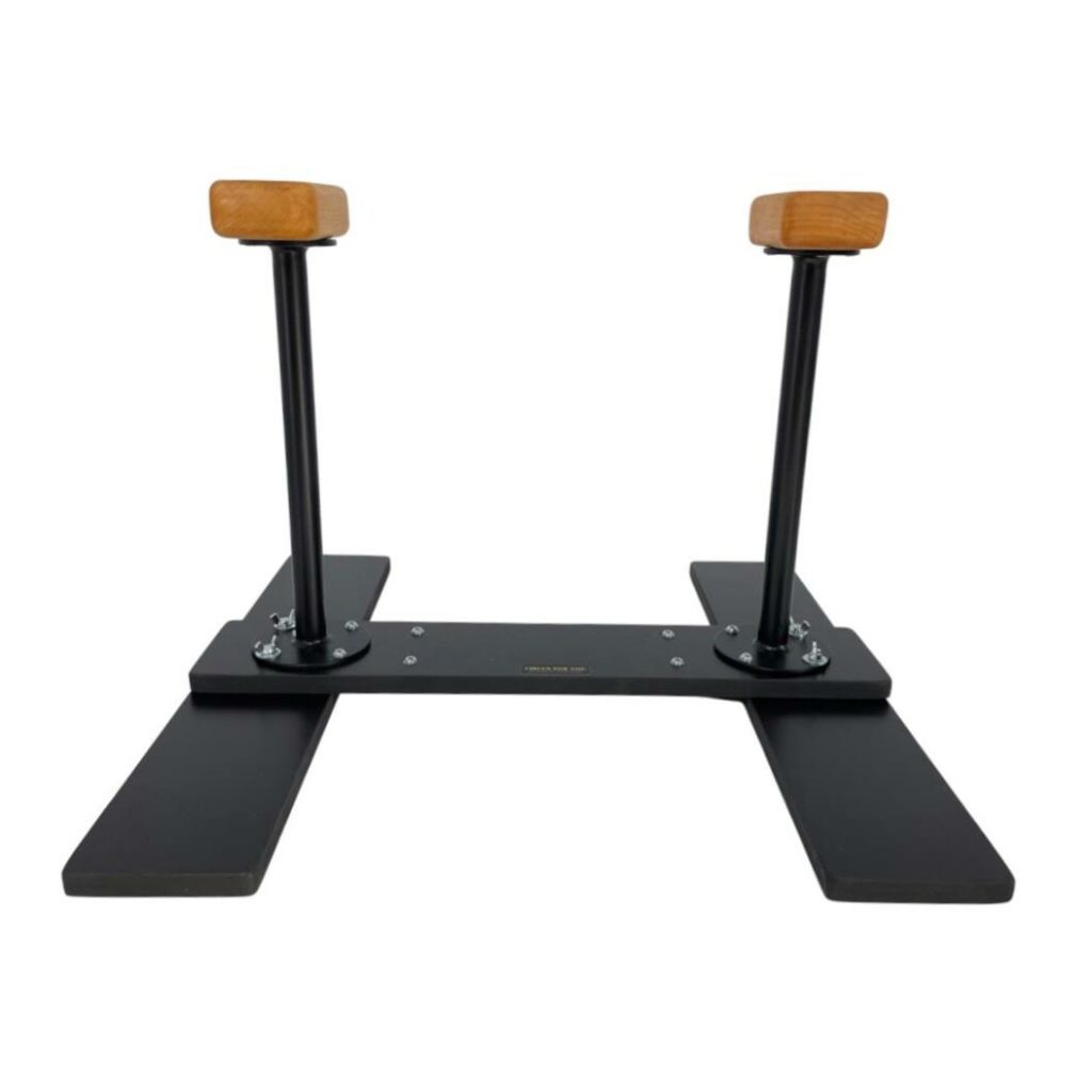 Handstand canes "Universal" on a collapsible platform - Circus For You