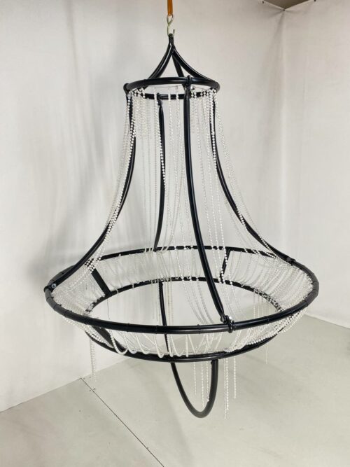 "Chandelier" - original custom-made props! - Circus For You