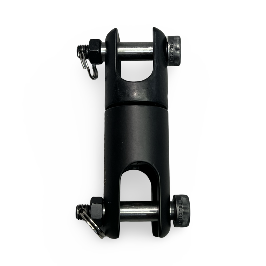 Swivel "DOUBLE" Steel Rotation machine - Circus For You